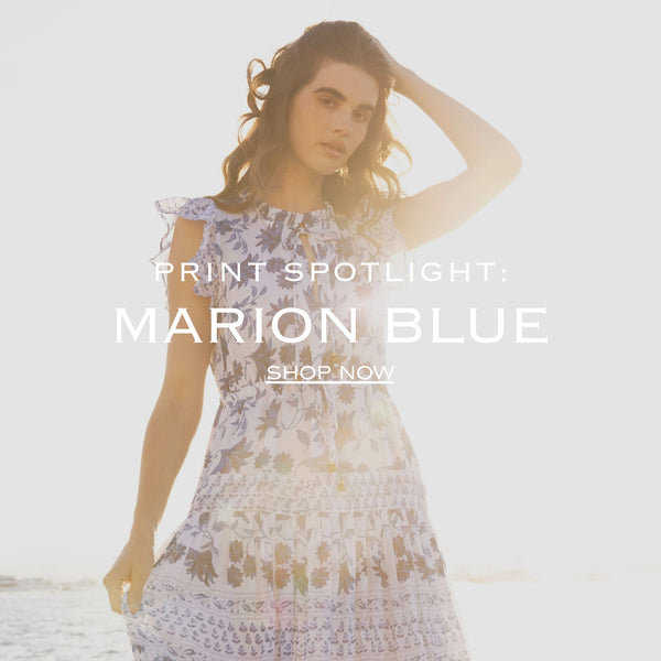 Marion Blue – OLIPHANTDESIGN