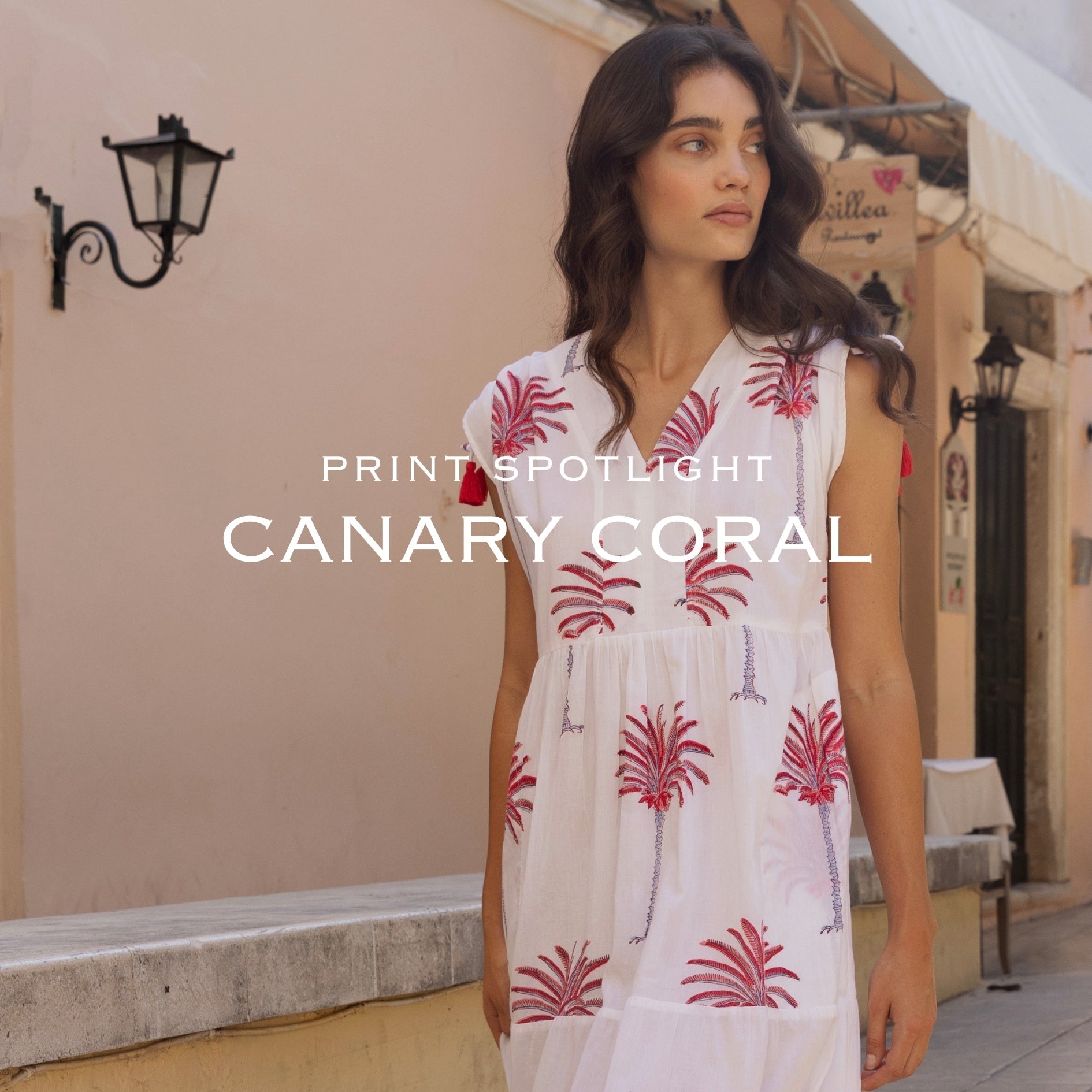 Canary Coral