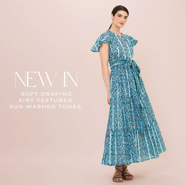 Goa Blue – OLIPHANTDESIGN