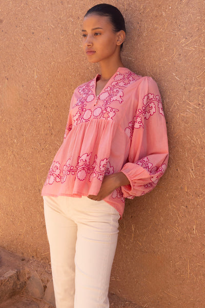 Tangier Pink – OLIPHANTDESIGN